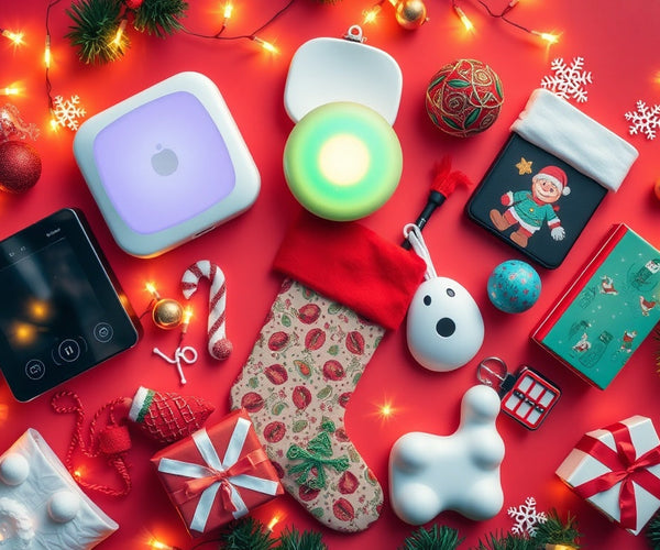 Top 10 Must-Have Christmas Gadgets and Stocking Fillers for 2023 – RLO Tech